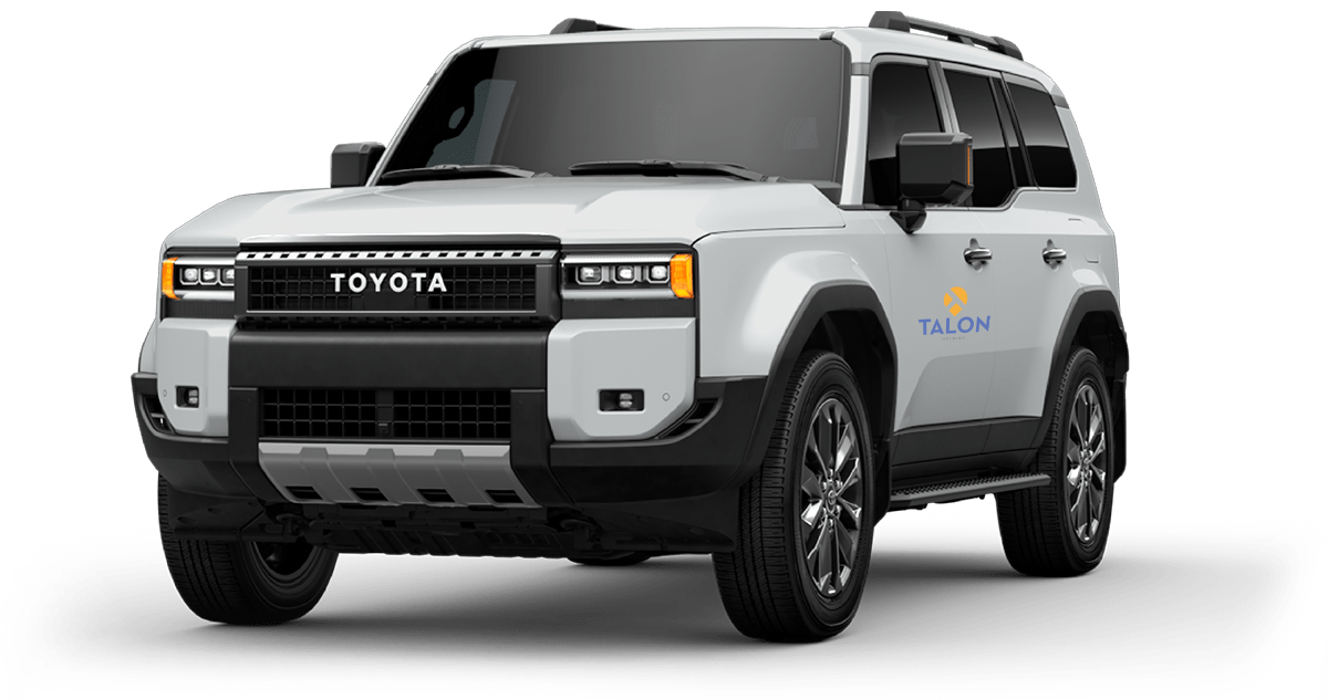 Talon Holding – Driven by excellence, Delivered with care.
